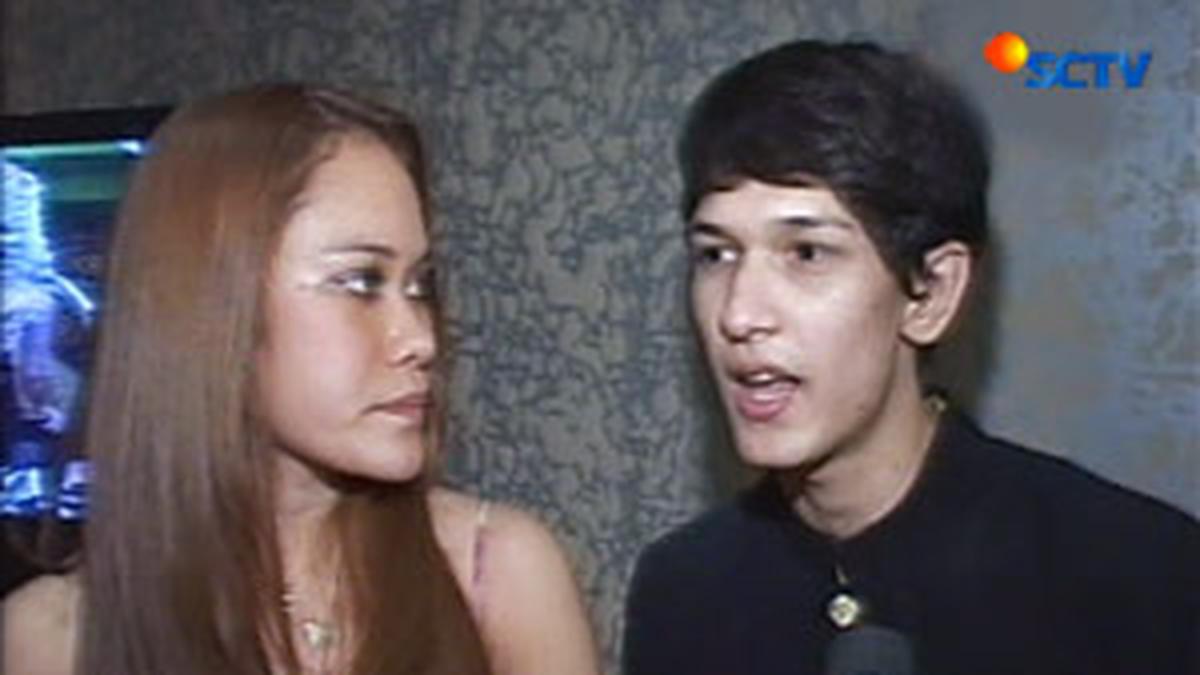 Dimas Beck dan Bianca Makin Akrab - ShowBiz Liputan6.com