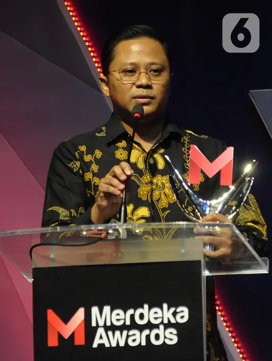 Inilah Penerima Merdeka Awards 2023 Kategori Program Inovatif Pendampingan UMKM - Foto Liputan6.com