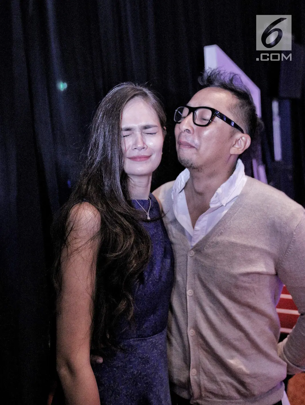 FOTO: Potret Harmonis Ringgo Agus Rahman dan Sabai Morscheck - Foto ...