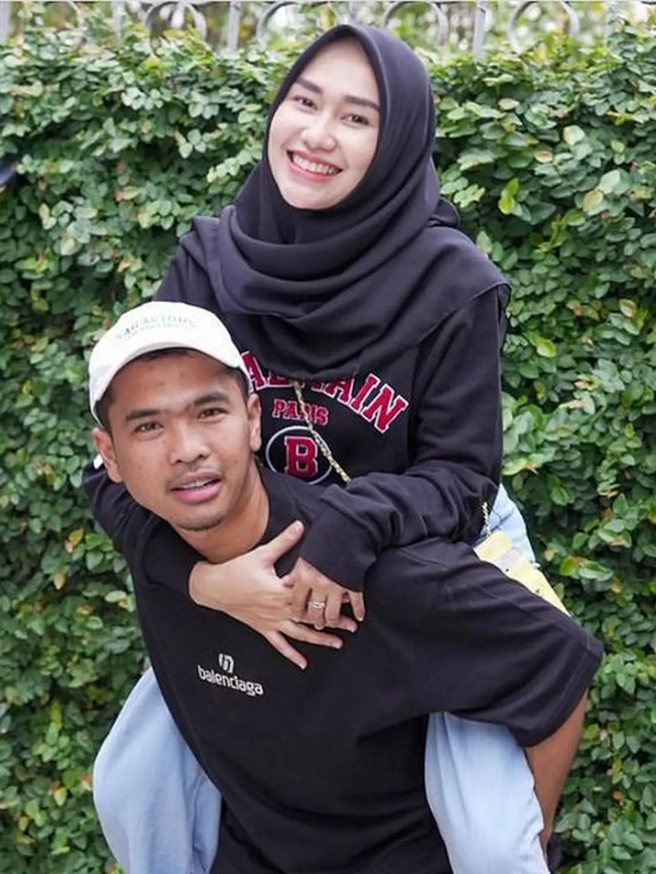 5 Fakta Putra Siregar Digugat Cerai Septia Siregar, Buntut Masalah Rumah Tangga - Hot Liputan6.com