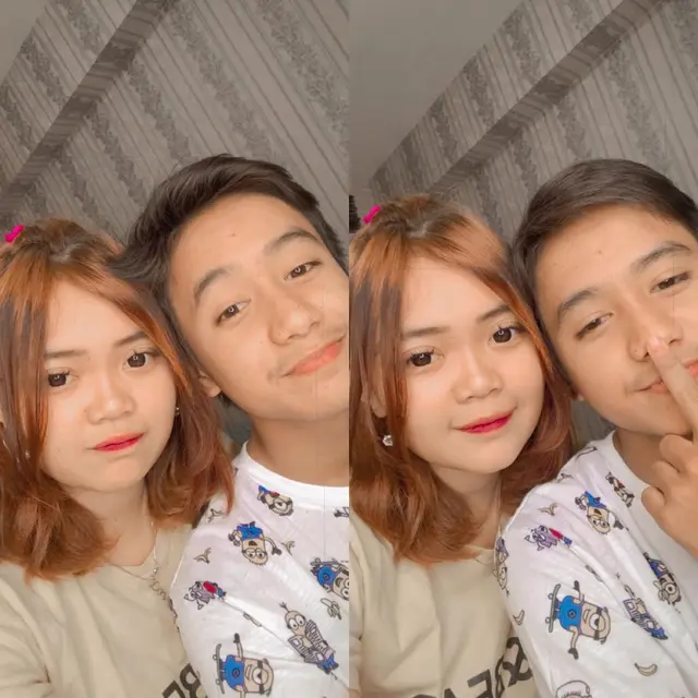 7 Potret Terbaru Bowo Alpenliebe TikTok Bersama Pacar Barunya - Hot Liputan6.com