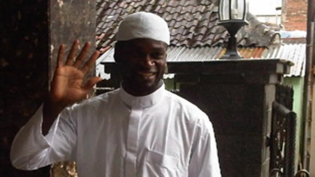 7 Pemain Asing yang Jadi Mualaf di Indonesia - Indonesia Bola.com