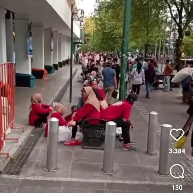 Pemkot Yogyakarta Ungkap Penyebab Kawasan Malioboro Bau Pesing Usai ...