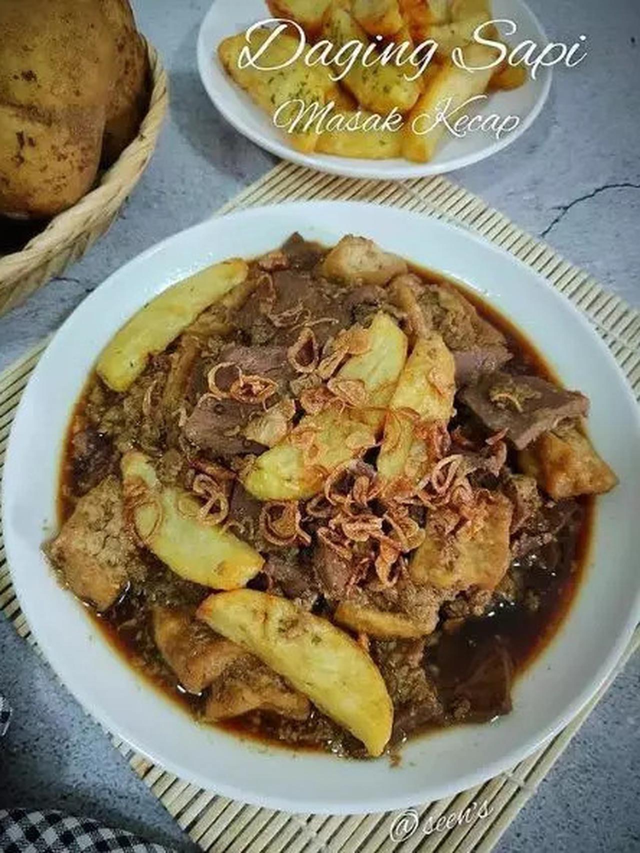 32 Resep Masakan Daging Sapi Tanpa Santan yang Lezat dan Mudah Dibuat