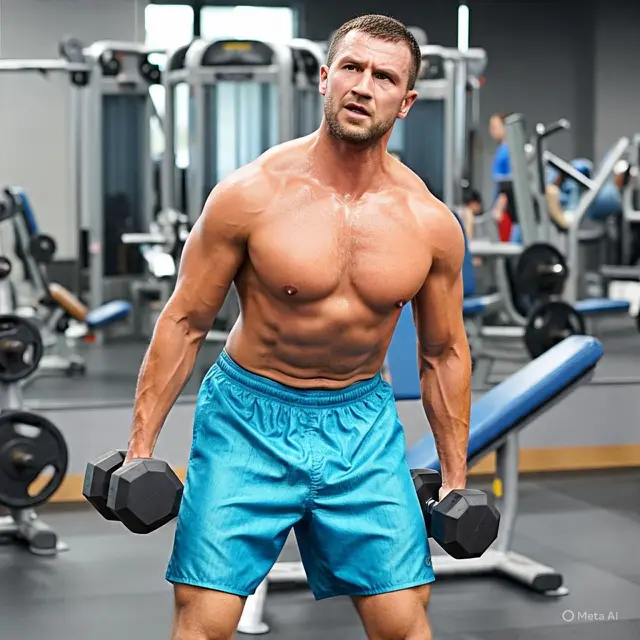 6 Outfit Gym Pria yang Trendi, Bikin Lebih Percaya Diri di Setiap ...