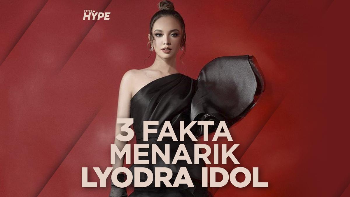 3 Fakta Menarik Lyodra Idol - Entertainment Fimela.com
