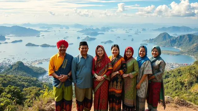 Tujuan Wawasan Nusantara: Membangun Persatuan dan Kesatuan Bangsa - Feeds Liputan6.com