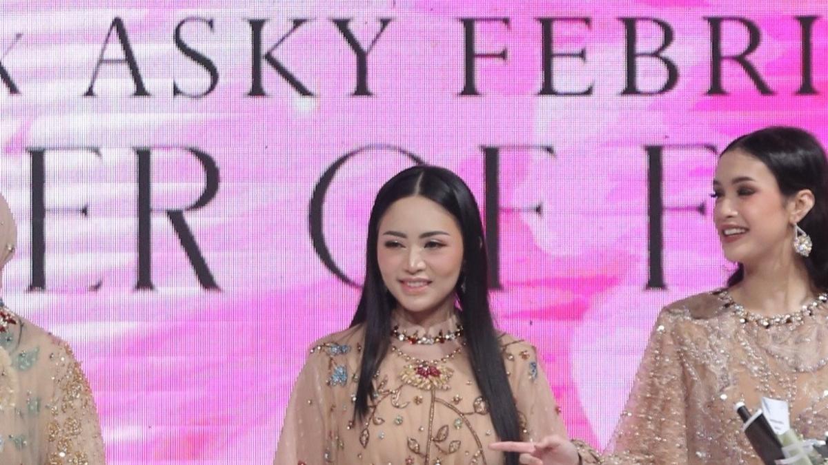 Dihujat Gegara Makeup, Rachel Vennya: Nggak Apa-apa