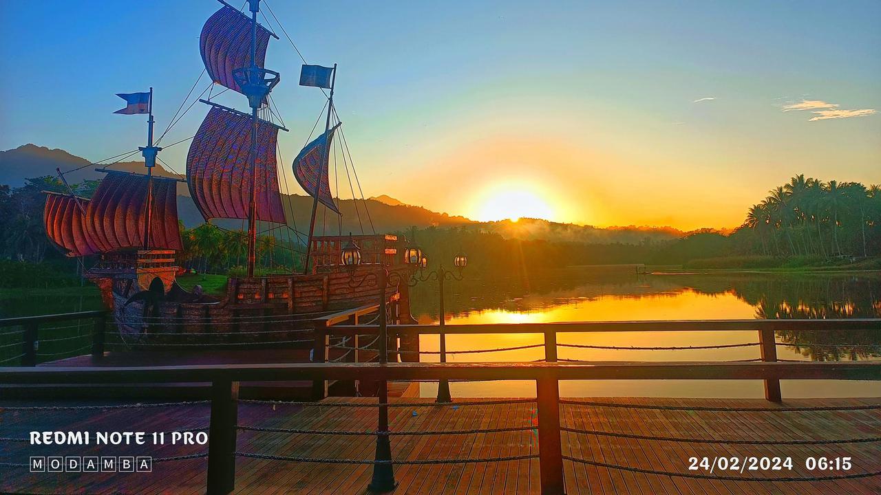 Punya Spot Instagramable Baru, Danau Perintis Gorontalo Kini Miliki ...