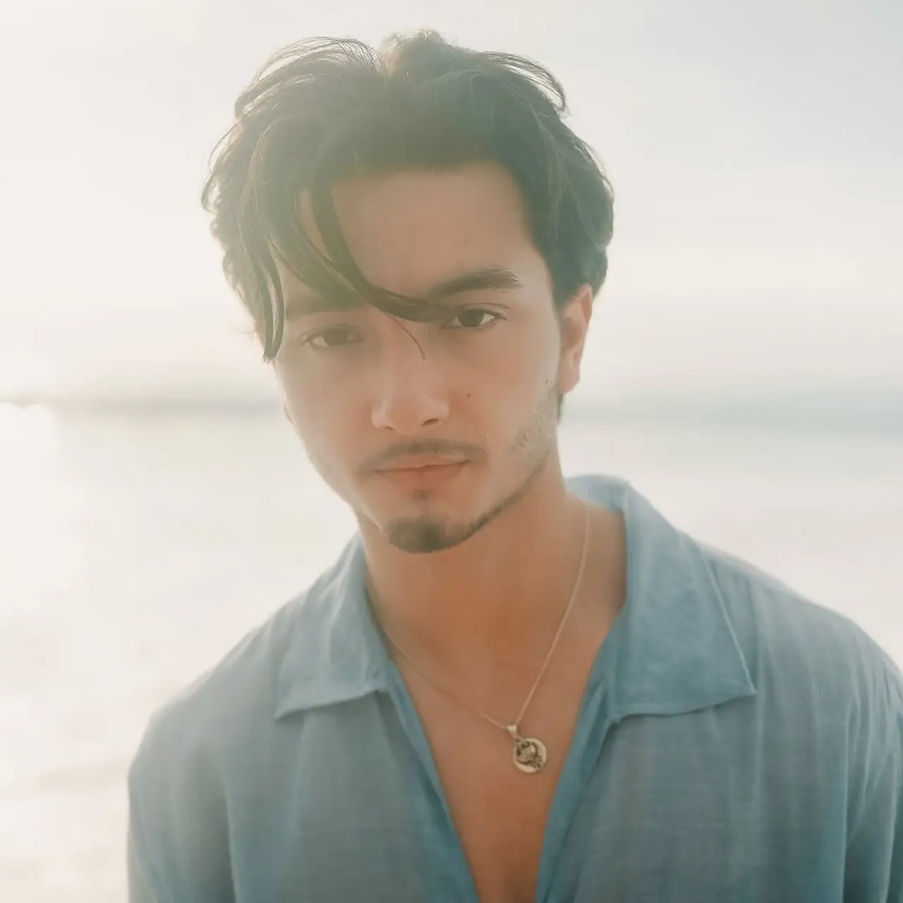 Sederet Model Rambut Bryan Domani yang Sering Berganti-ganti, Tampan Gaya Apa Saja - Hot ...