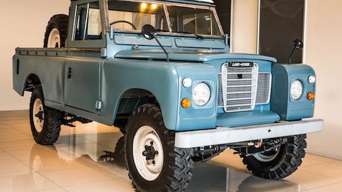 Land Rover Bob Marley 'Hidup Kembali' - Otomotif Liputan6.com