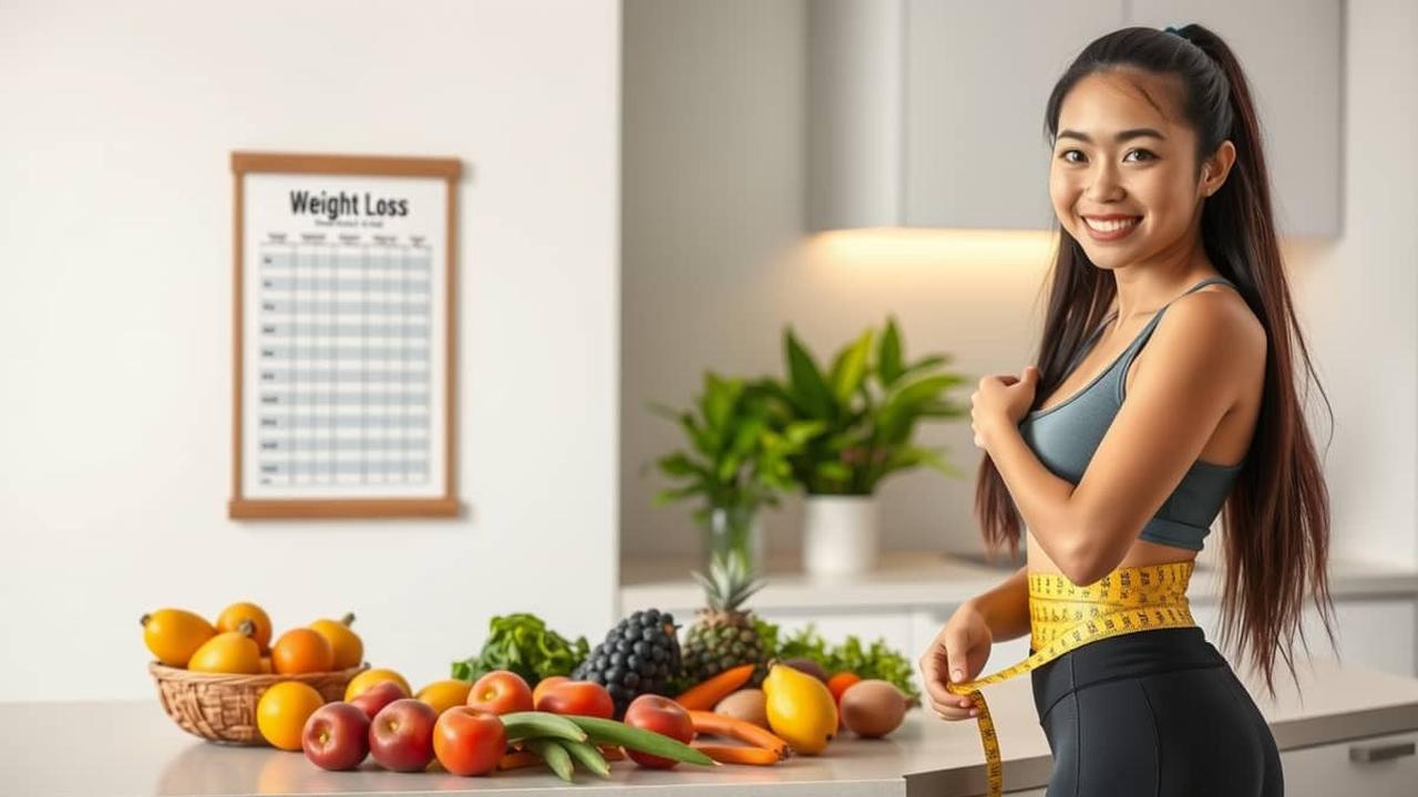 15 Tips Kurus Cepat yang Efektif dan Sehat untuk Turunkan Berat Badan