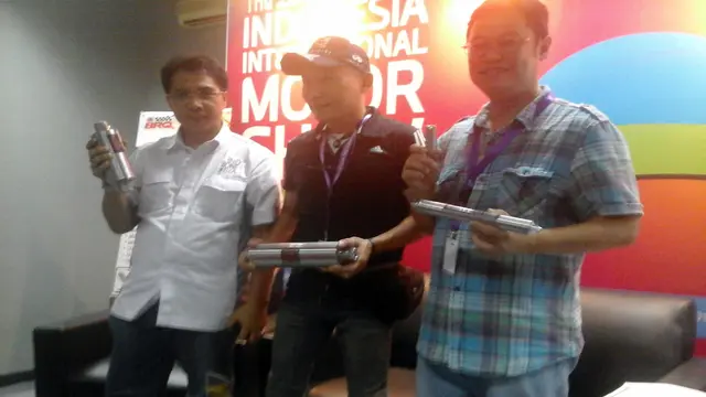 Broquet, Katalisator BBM yang Bukan Sulap - Otomotif Liputan6.com