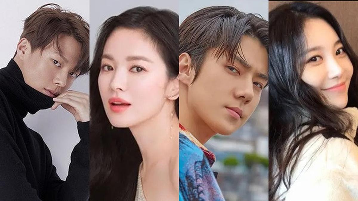 Deretan Aktor dan Aktris Korea Comeback dengan Drama Baru - Photo Fimela.com