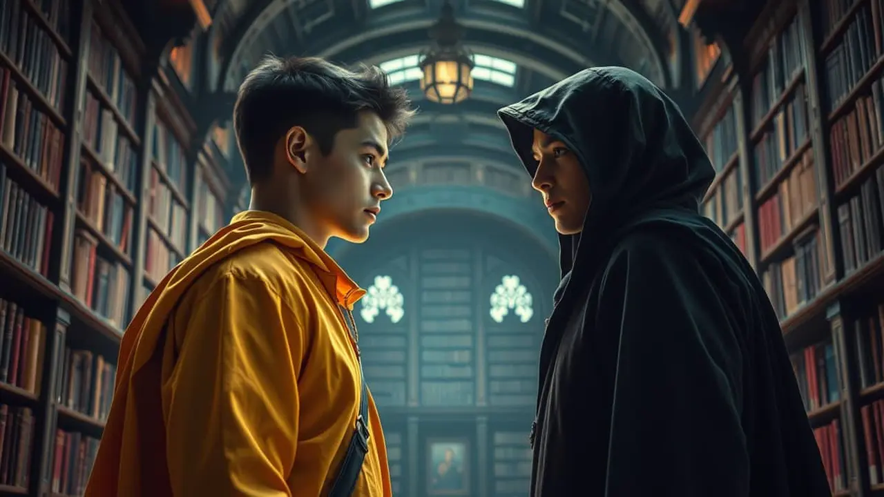 Antagonis adalah: Memahami Peran Penting dalam Cerita dan Kehidupan ...