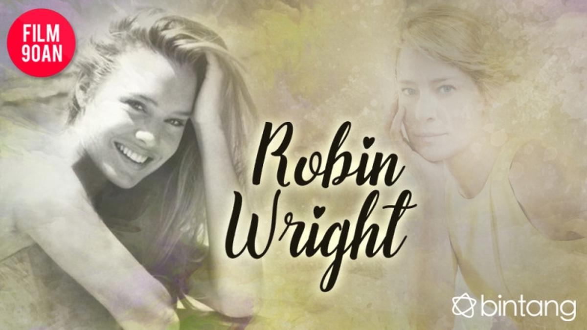 Film 90-an Robin Wright, dari Forrest Gump ke Blade Runner 2049 ...