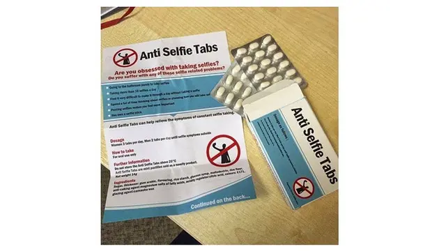 6 Meme Kocak Produk Obat-Obatan Ini Bikin Ketawa Ngakak - Hot Liputan6.com