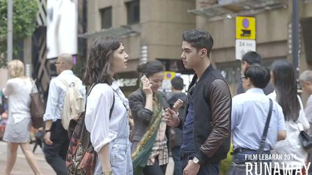 Tetap Menarik Ditonton, Film Runaway yang Dibintangi Al Ghazali Tayang di Vidio - Entertainment ...