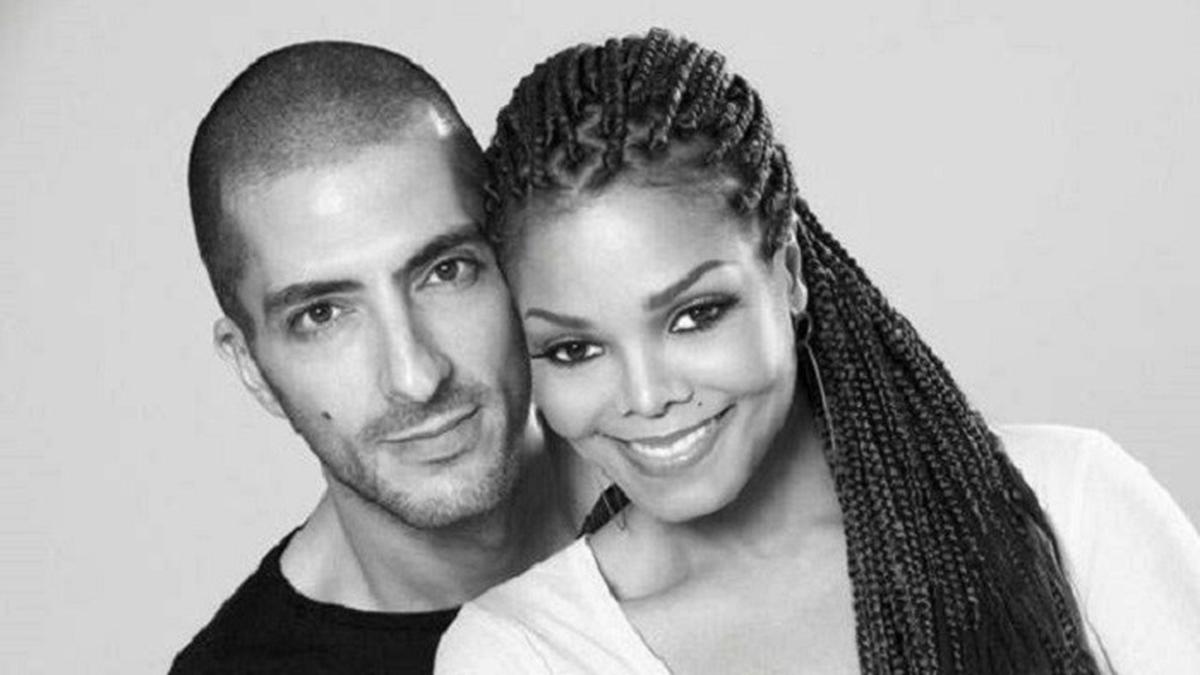 Mengenal Wissam Al Mana, Suami yang Teduhkan Janet Jackson