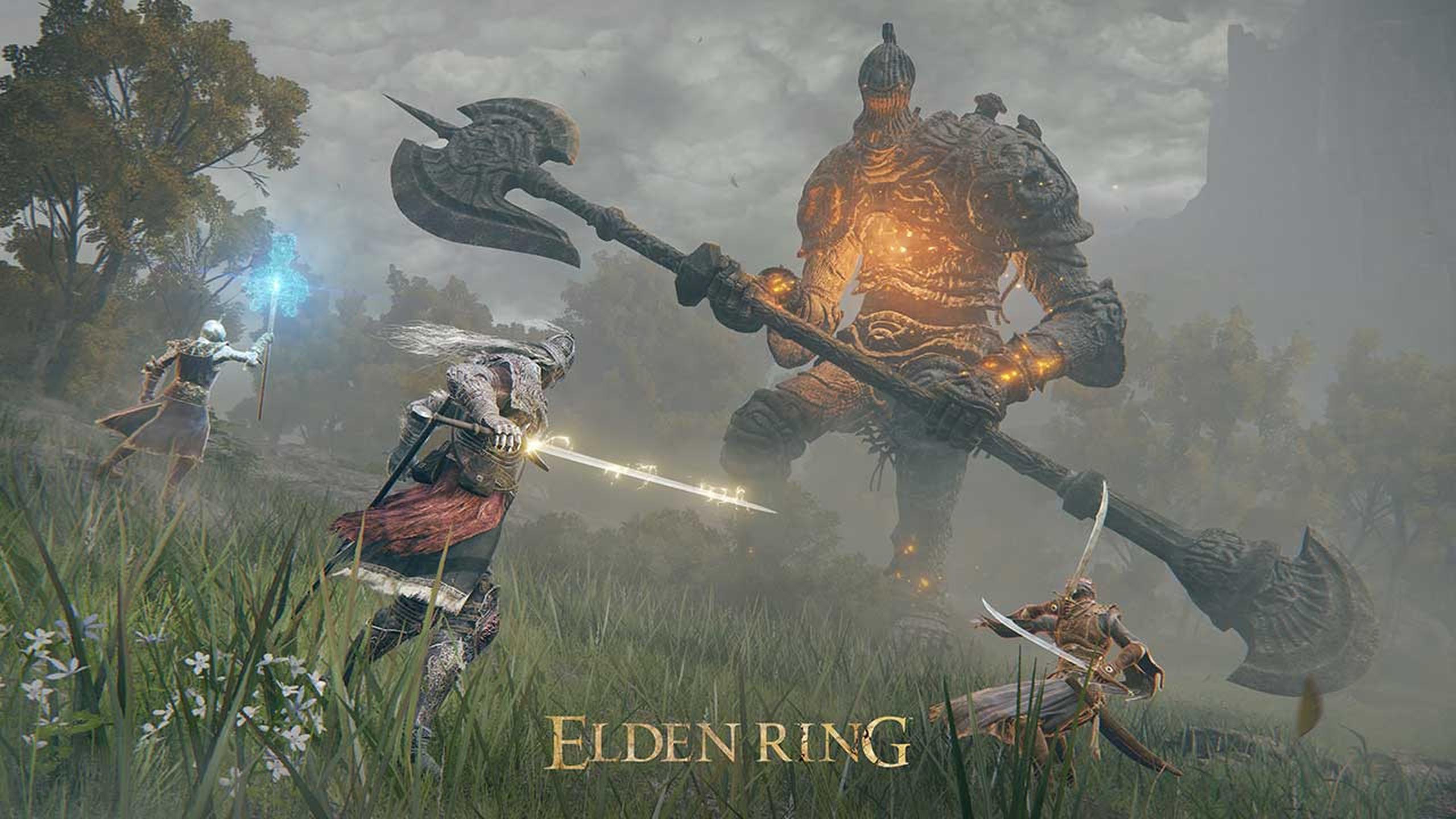 Ini Spesifikasi PC untuk Main Game Elden Ring