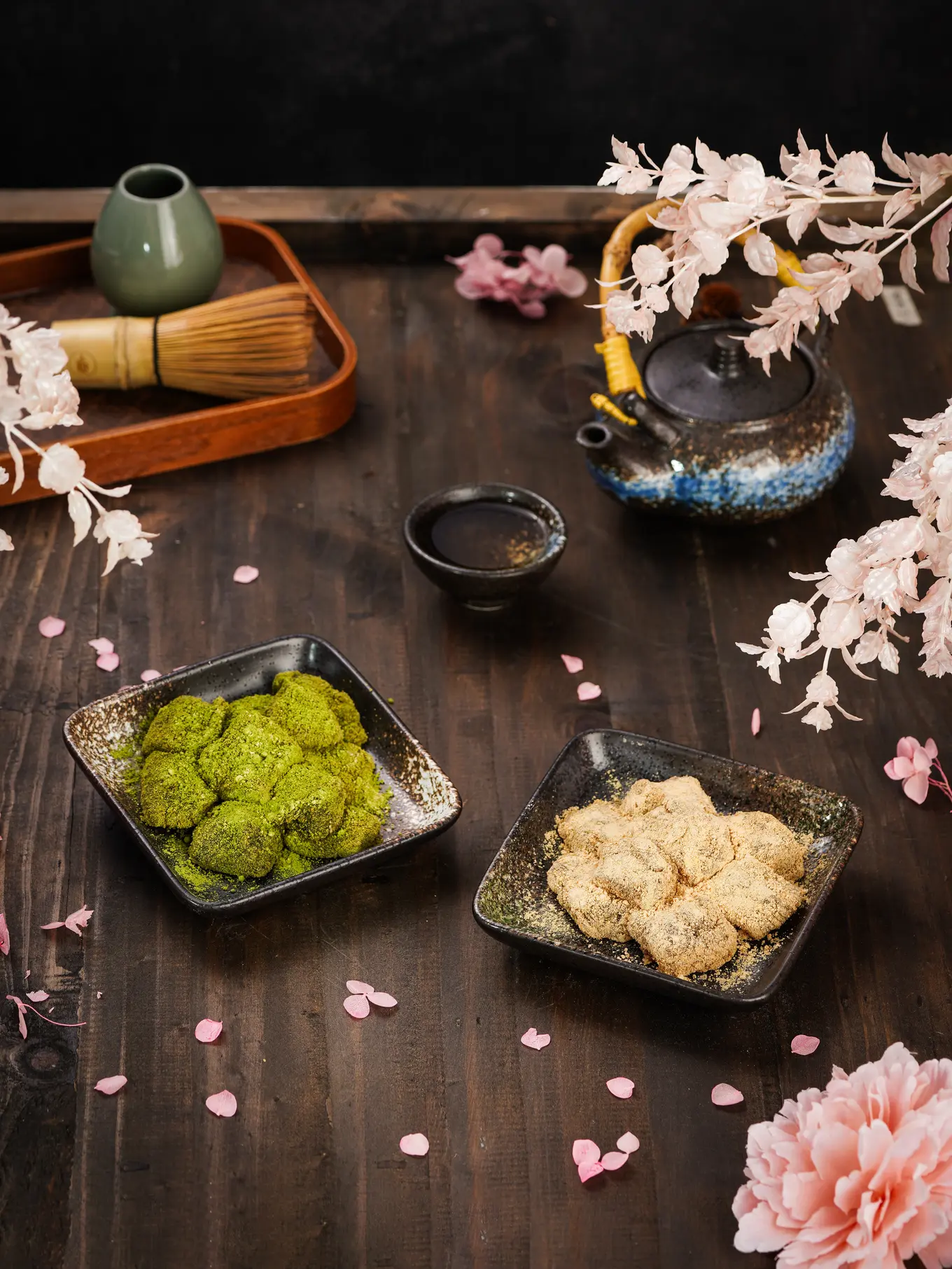 Menikmati Wagashi dan Yogashi, Dessert Otentik Jepang yang Kini Ada di ...