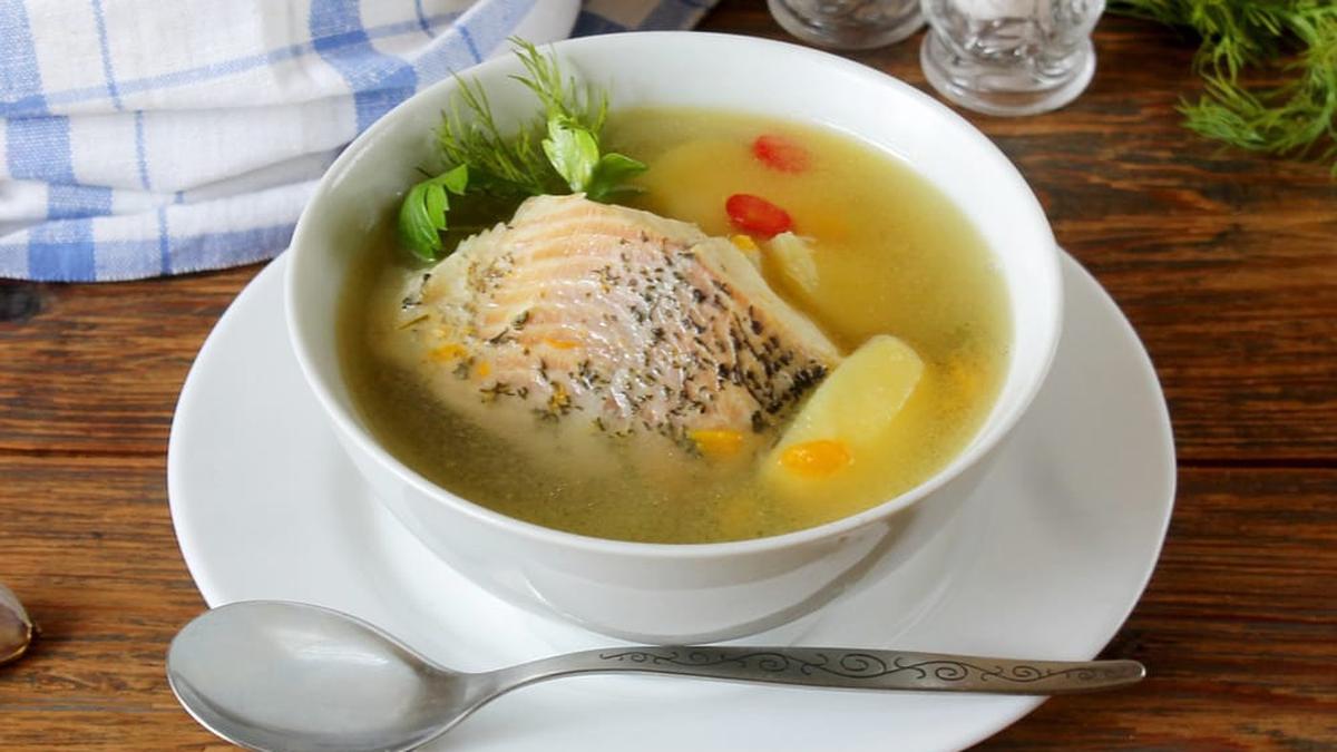 Cara Membuat Kaldu Ikan Kaya Rempah agar Olahan Masakan Makin Lezat dan ...