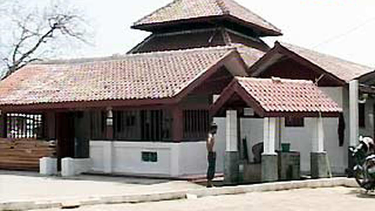 Masjid "Si Pitung" Al Alam - News Liputan6.com