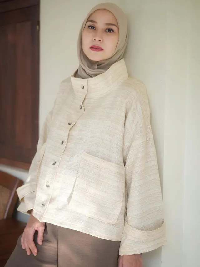 Zaskia Asya Mecca Sebentar Lagi Bersalin, Tak Rela Ditinggal Hanung Bramantyo Syuting - ShowBiz ...