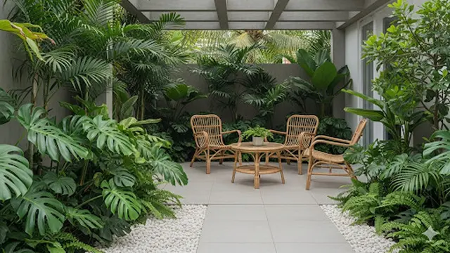 10 Model Teras Rumah Minimalis Bikin Adem Terbaru 2025, Nyaman untuk ...