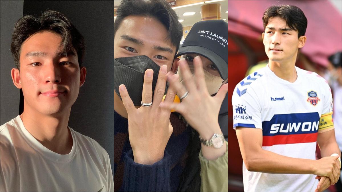 Potret Tampan Cho Yu Min, Pesepak Bola yang Resmi Nikahi Soyeon Eks T-ARA - Foto Liputan6.com