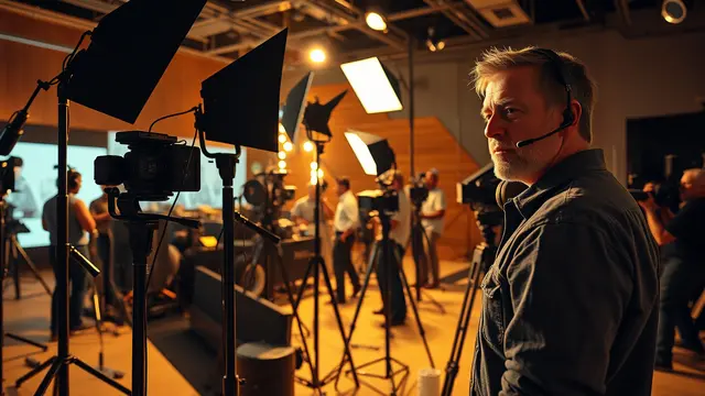 Apa itu Gaffer: Peran Krusial dalam Produksi Film dan Video - Feeds ...