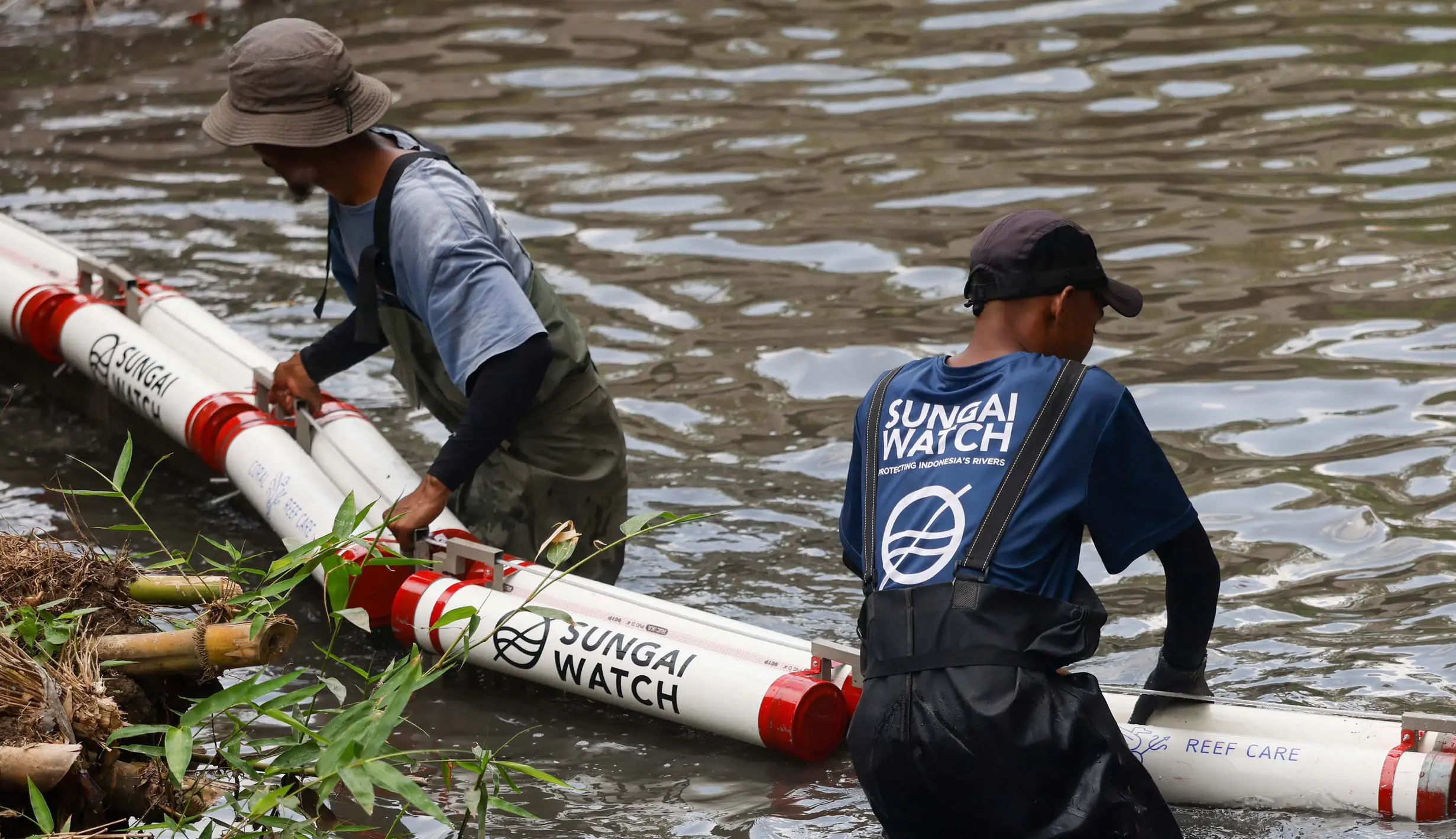 Mengenal Sungai Watch, Komunitas Gerakan Bersih-Bersih Sampah di Sungai ...