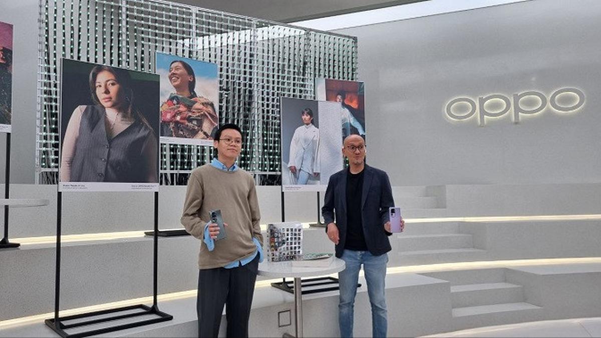 Oppo Reno 10 Pro Plus Pamer Hasil Jepretan Kemampuan Teleportrait ...