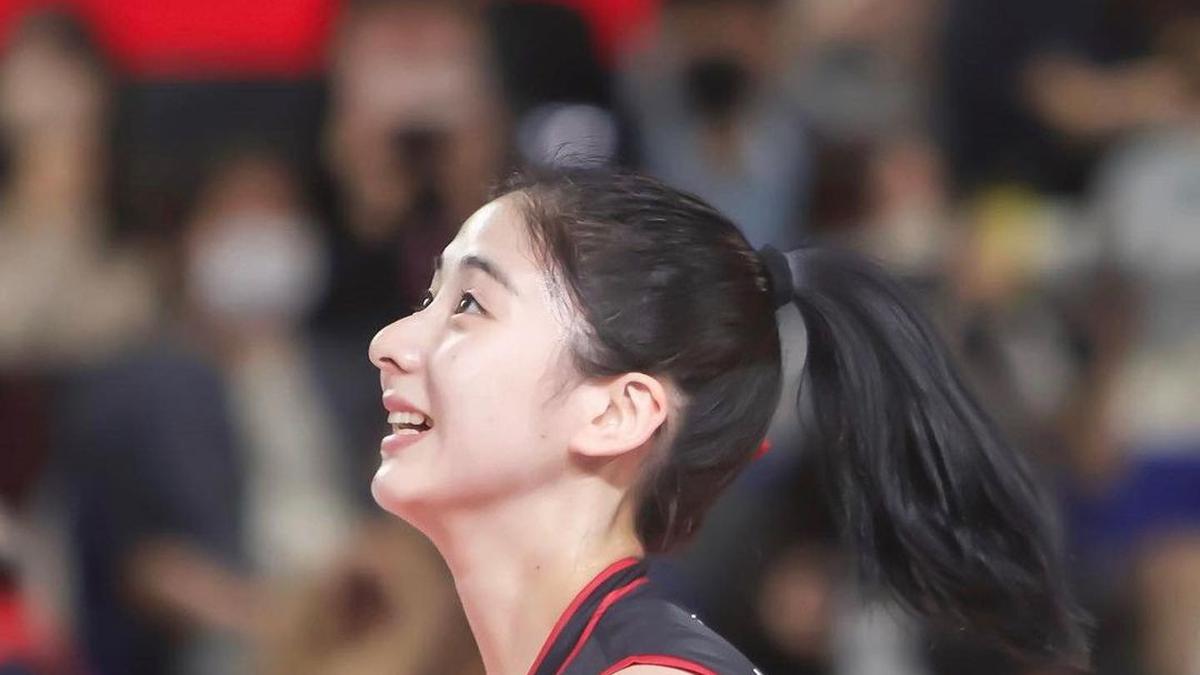Pesona Cantik Hyemin, Rekan Setim Megawati di Red Sparks yang Curi ...