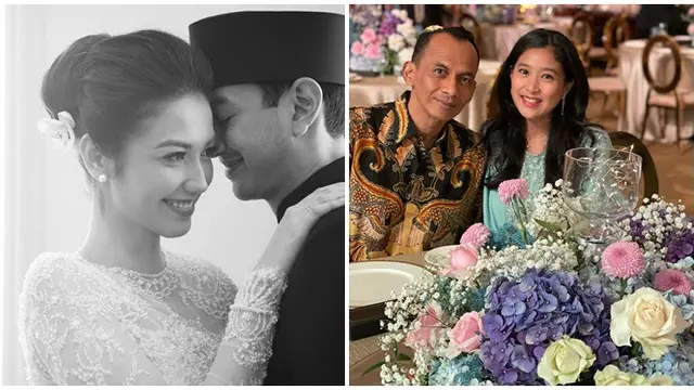 6 Artis Ini Pilih Rahasiakan Identitas Suami Saat Menikah, Terbaru ...