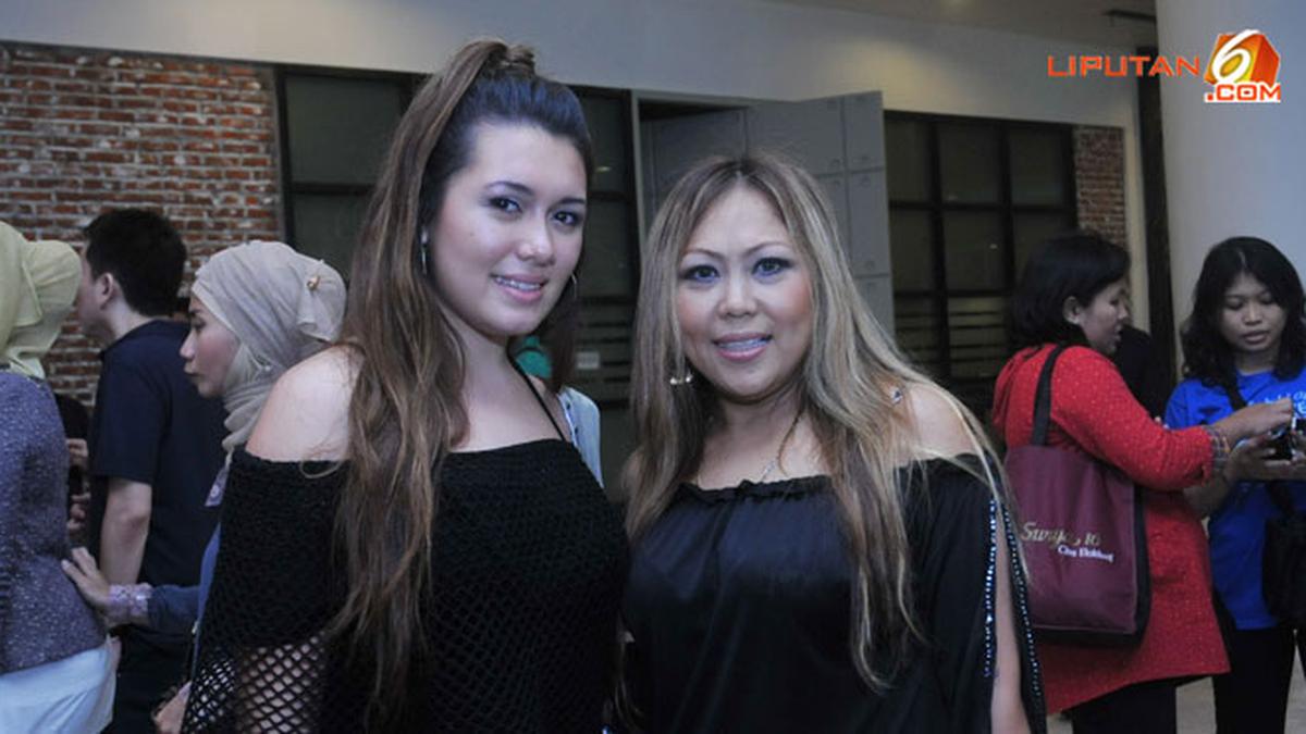 Nonton Konser Jennifer Lopez, Eva Gonzales Tak Mau Cuci Tangan ...