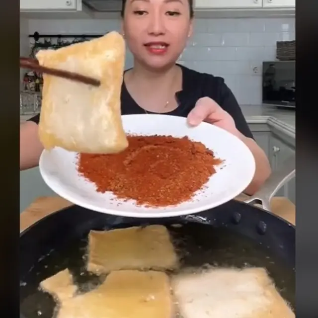 Viral Tren Hahu Hoheng yang Super Panas dan Pedas, Ternyata Berbahaya ...