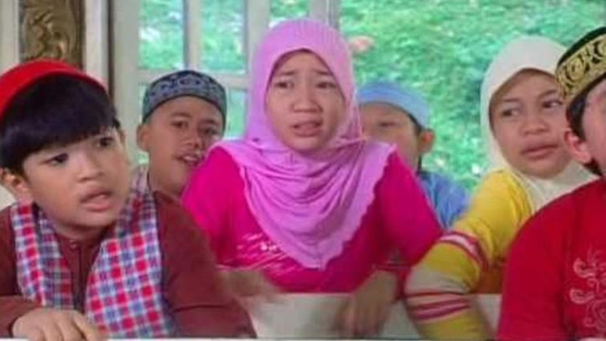 5 Potret Pemain Sinetron Si Entong, Ada yang Masih Aktif dan Vakum dari ...