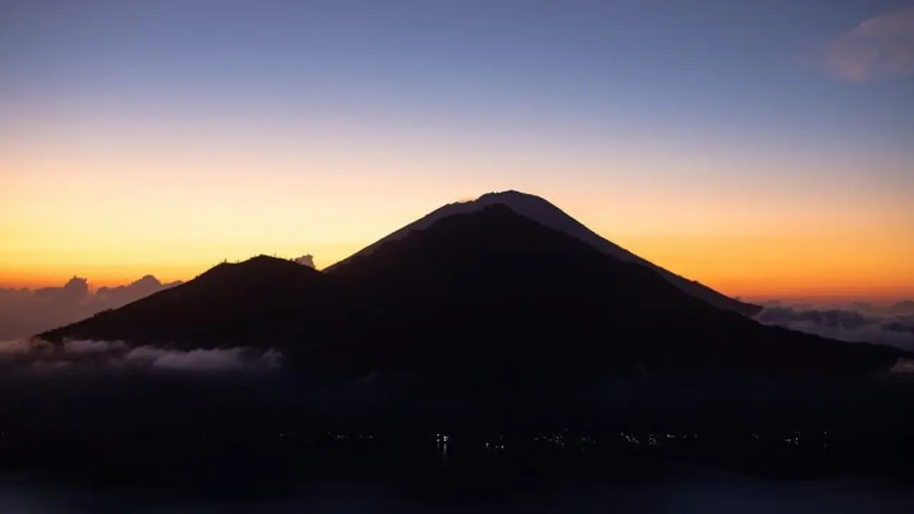 6 Fakta Menarik Kabupaten Bangli, Satu-satunya Wilayah yang Tak ...