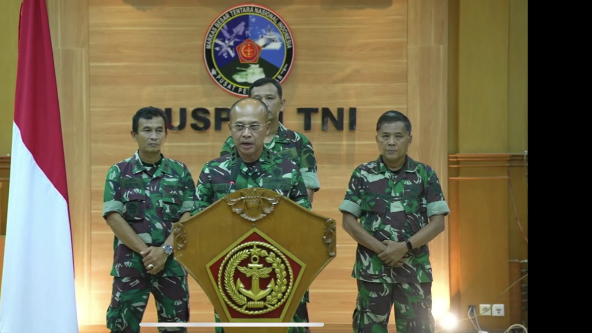 Operasi di Papua Naik Jadi Siaga Tempur, TNI: Tak Usah Khawatir, Sudah ...