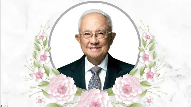 4 Pelajaran Hidup dari Boenjamin Setiawan, Pendiri Kalbe Farma dan ...