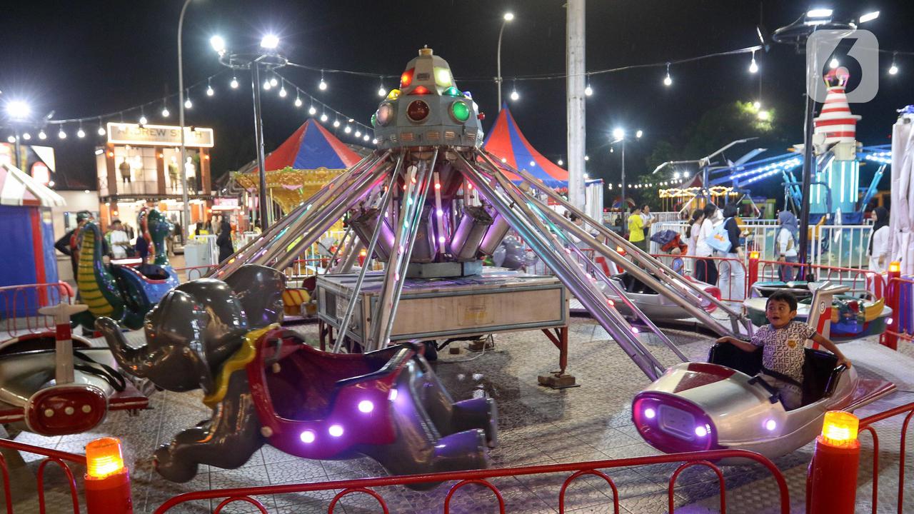 Harga Tiket PRJ Jakarta Fair 2025: Info Lengkap, Cara Beli Online & Offline