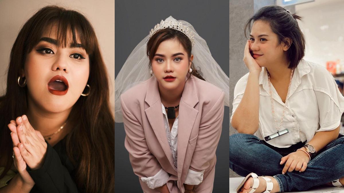 Lama Tak Tersorot, Potret Terbaru Mytha Lestari Mamamia yang Kini Sudah Jadi Ibu - Foto Liputan6.com