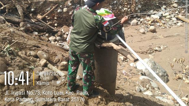 16 Sumur Bor di 5 Wilayah Sumatra Barat Mulai Beroperasi, Warga Kini ...