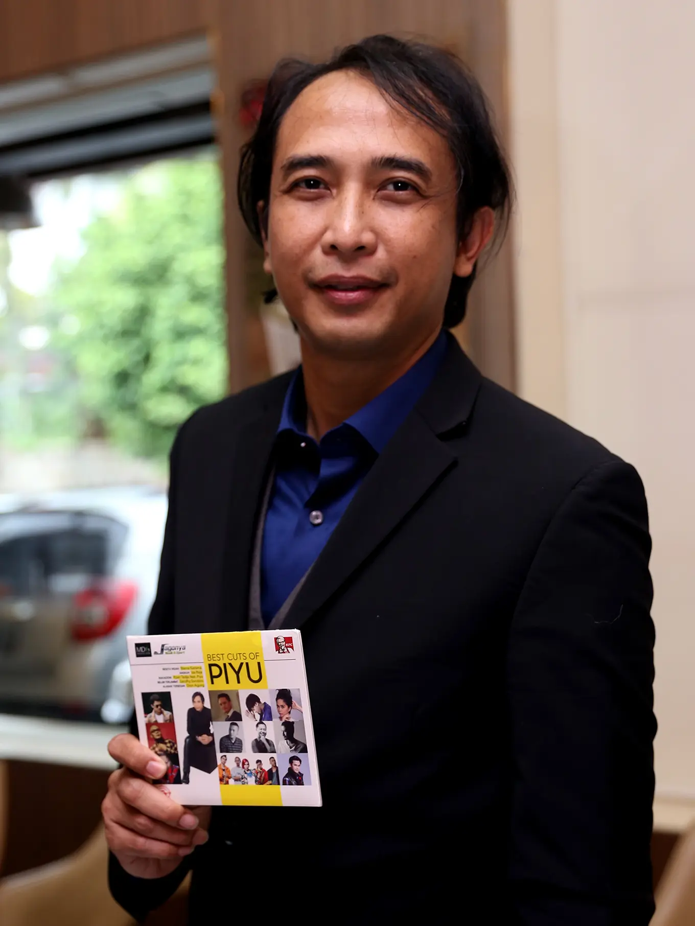 Album Anyar, Piyu Gandeng Darah Baru Industri Musik