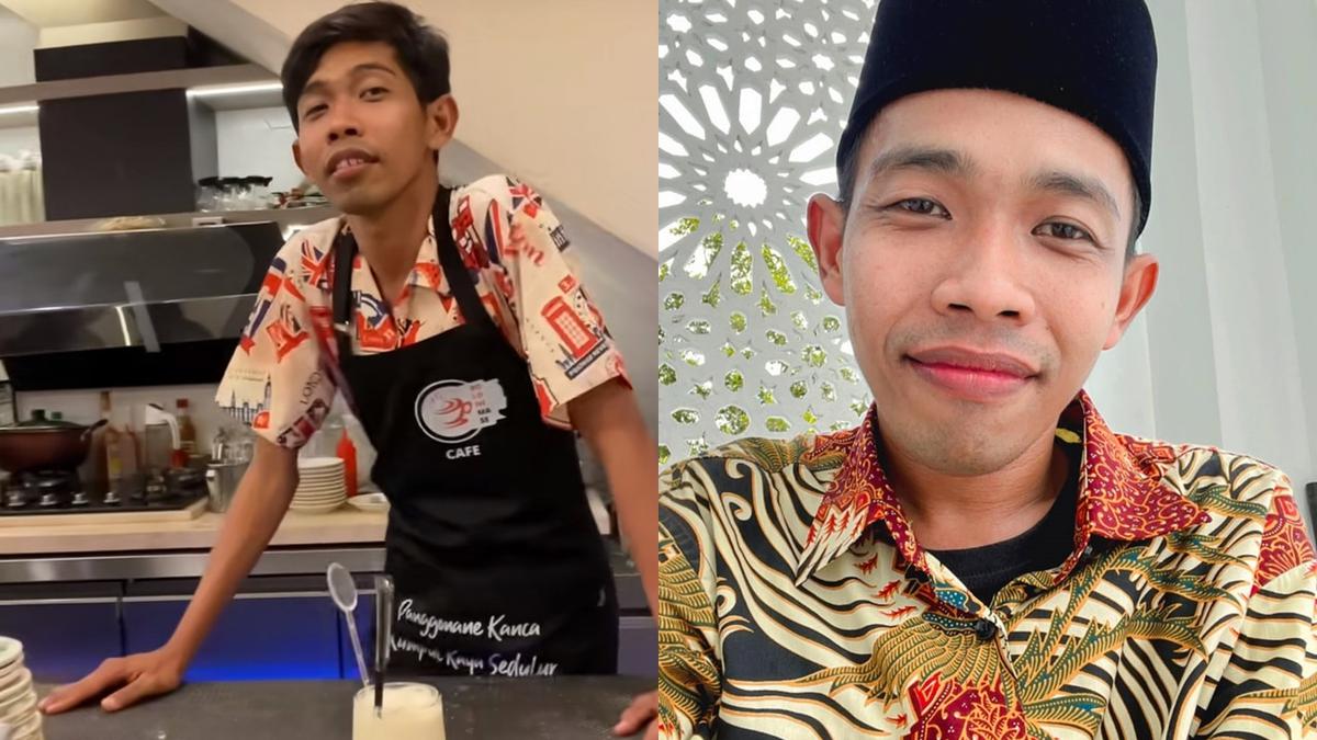 5 Pekerjaan Dede Sunandar Selain Jadi Artis, Tak Gengsi Jadi Karyawan