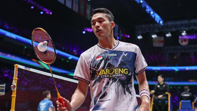 Hasil Kejuaraan Bulu Tangkis Asia 2026: Ali/Devin Susul Fajar/Fikri ke ...