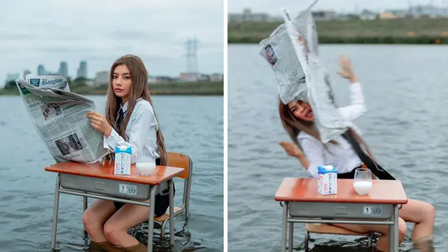 Instagram vs Real Life, 7 Potret Ini Jadi Bukti Bahwa Hidup Tak Seindah ...