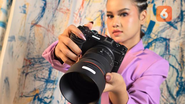 Spesifikasi dan Harga Canon EOS R6 V yang Baru Meluncur di Indonesia