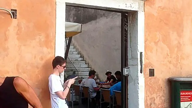 7 Potret Pemandangan di Venesia yang Jarang Diketahui, Bikin Wisatawan ...